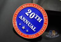 China Custom Die Casting Zinc Alloy Challenge Coins Antique Gold 44.45mm Round Souvenir for sale