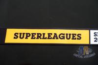 China Custom Polyester Medal Ribbons 2.5x93cm Sublimation Sports Awards Durable for sale