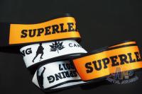 China Custom Polyester Medal Ribbons 2.5x93cm Sublimation Sports Awards Durable for sale