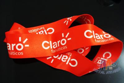 China Custom Sublimation Polyester Lanyard 90cm with Breakaway Buckle Heat Transfer Printing for sale
