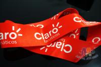 China Custom Sublimation Polyester Lanyard 90cm with Breakaway Buckle Heat Transfer Printing for sale