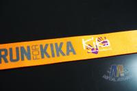 China Full Color Custom Lanyards 900mm with Metal Hook and Breakaway Clip for Promotional Events for sale