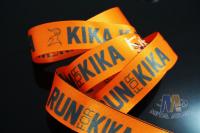 China Full Color Custom Lanyards 900mm with Metal Hook and Breakaway Clip for Promotional Events for sale