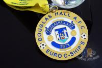 China Custom Zinc Alloy Sports Medal for Football Basketball Volleyball Marathon Events 60mm for sale
