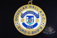 China Custom Zinc Alloy Sports Medal for Football Basketball Volleyball Marathon Events 60mm for sale