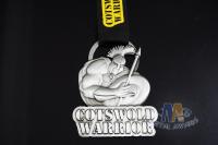 China Custom Award Medals for Sports Day OEM Eco-Friendly 60mm Zinc Alloy for sale