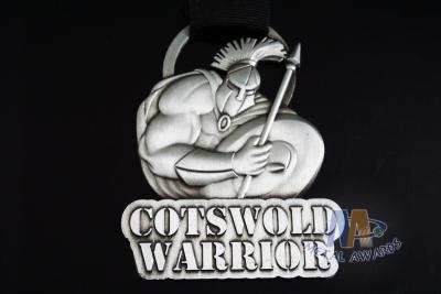 China Custom Award Medals for Sports Day OEM Eco-Friendly 60mm Zinc Alloy for sale