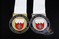 China Custom Baseball Medals for Kids Sports Gold Silver Copper Plating 50mm for sale