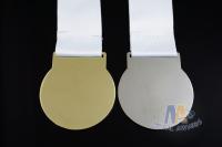 China Custom Baseball Medals for Kids Sports Gold Silver Copper Plating 50mm for sale