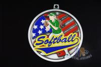 China Custom Antique Silver Plating Sports Medals 55mm Zinc Alloy Die Cast Athletics Medals for sale