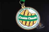 China Custom 3D Sports Medals 5k Mini Marathon Soft Enamel Hard Enamel Iron Zinc Alloy for sale