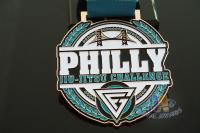 China Custom Metal Dancing Running Basketball Sports Award Medals 85mm 3mm for sale