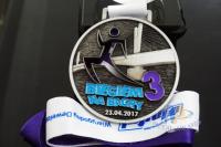China Custom Sports Medals 3D Both Side Soft Enamel Eco-Friendly 60mm for sale