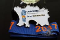 China Custom Soft Enamel Running Medal 65mm for 5K 10K Marathon Sports Events for sale