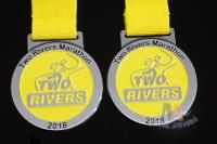 China Custom Sports Medals Raised Metal Filling Color Recessed Metal 70mm Zinc Alloy Die Cast for sale
