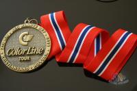 China Custom Large Award Medals 70mm Zinc Alloy Die Cast Antique Gold Silver Copper Plating for sale