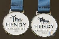 China Custom 60mm Soft Enamel Marathon Medals Antique Silver Plating for Sports Events for sale