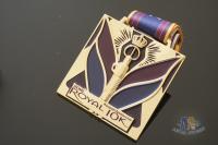China Custom Sports Medals 70mm Zinc Alloy Soft Enamel with Sublimated Ribbon No MOQ for sale