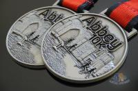 China Custom 50mm Zinc Alloy Die Cast Swimming Sport Award Medal with 3D Effect for sale