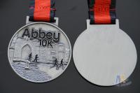 China Custom 50mm Zinc Alloy Die Cast Swimming Sport Award Medal with 3D Effect for sale