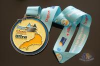 China Custom Kids Football Awards Medals with Soft Enamel 60mm 3.5mm for sale