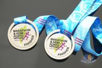 China Custom Die Cast Zinc Alloy Metal Award Medals 50mm with Soft Enamel and Ribbon for sale