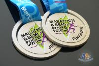 China Custom Die Cast Zinc Alloy Metal Award Medals 50mm with Soft Enamel and Ribbon for sale