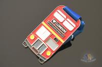 China Custom Soft Enamel Sports Medal 70mm x 3mm Zinc Alloy Die Cast with Gold Plating for sale