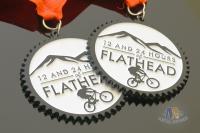 China Custom Sandblasted Back Die Casting Sports Medals 65mm Zinc Alloy for Running Riding for sale