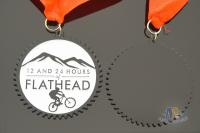 China Custom Sandblasted Back Die Casting Sports Medals 65mm Zinc Alloy for Running Riding for sale