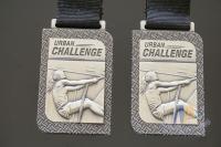 China Custom Die Cast 3D Relief Medals 60mm for Clubs with Sandblast Background for sale