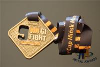 China Custom Metal Sports Medals with Bottle Opener 50mm Zinc Alloy for Competition Souvenir for sale