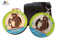 China Die casting Metal Award Medals for sale