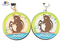 China Die casting Metal Award Medals for sale