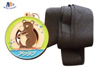 China Die casting Metal Award Medals for sale