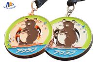 China Die casting Metal Award Medals for sale