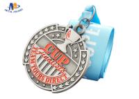 China Soft Enamel Metal Award Medals for sale