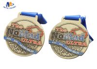 China Custom 2D Award Medals Antique Silver Plating Zinc Alloy 50mm for Europe Regional Events for sale