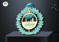 China Custom 60mm 3D Relief Soft Enamel Sports Medals Antique Copper Plating Zinc Alloy for sale