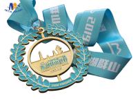 China Custom 60mm 3D Relief Soft Enamel Sports Medals Antique Copper Plating Zinc Alloy for sale