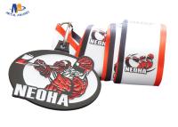 China Custom Sports Medals Zinc Alloy Iron Brass Stainless Steel Free Artwork No MOQ for sale