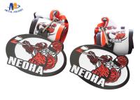 China Custom Sports Medals Zinc Alloy Iron Brass Stainless Steel Free Artwork No MOQ for sale