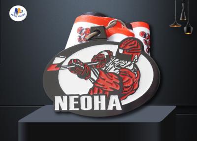 China Custom Sports Medals Zinc Alloy Iron Brass Stainless Steel Free Artwork No MOQ for sale