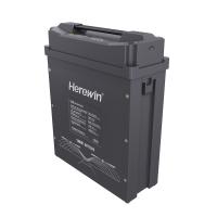 China 14S 22000mAh 51.8V 25C Lipo Battery for UAV Drone High Capacity Smart Battery for sale