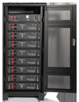 China IP65 48V 50Ah 2.4KWh Base Station Cabinet Rack Module Communication Battery LFP 4000 Cycles for sale