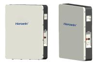 China Jarwin 5.12KWH 51.2V 100AH Wall Mounted Lithium Home Energy Storage Battery with BMS for sale