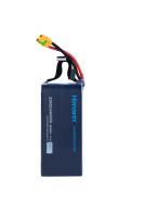 China Herewin 6S 22000mAh 22.2V LiPo Soft Pack Battery for Agricultural Sprayer UAV for sale