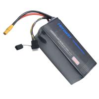 China Herewin 6S 16000mAh 22.2V 25C LiPo Drone Battery for UAVs Long Flight Time for sale