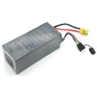 China Herewin 6S 16000mAh 22.2V 25C LiPo Drone Battery for UAVs Long Flight Time for sale
