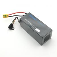 China Herewin 6S 16000mAh 22.2V 25C LiPo Drone Battery for UAVs Long Flight Time for sale